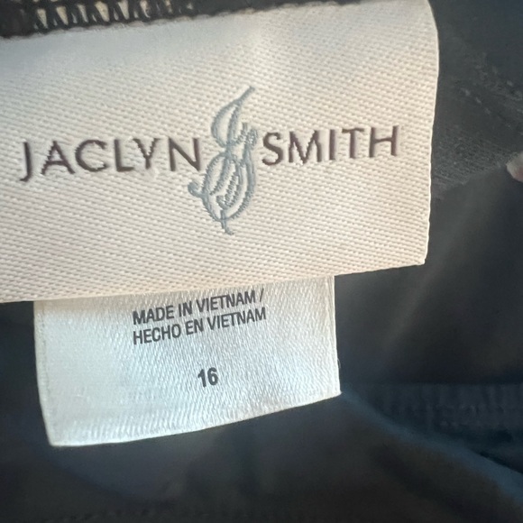 Jaclyn Smith | Swim | Jaclyn Smith Halter Style Bathing Suit Top | Poshmark